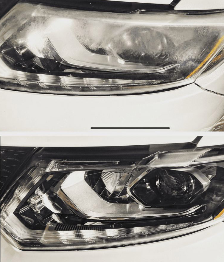 Professional Headlight Restoration Service In Prosper Tx